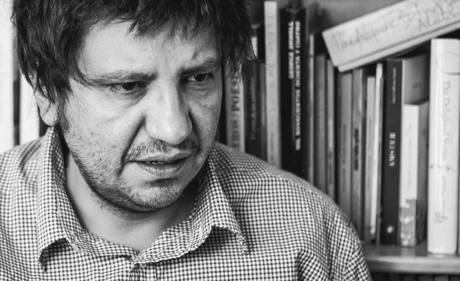 Alejandro Zambra: o resto é literatura