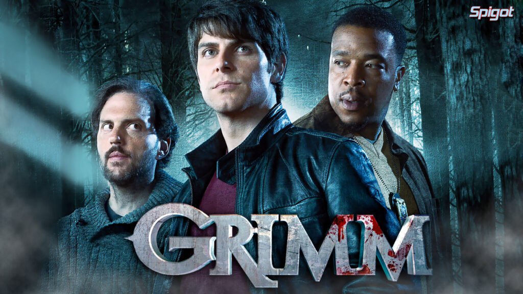 'Grimm', a série que surgiu dos contos de fada