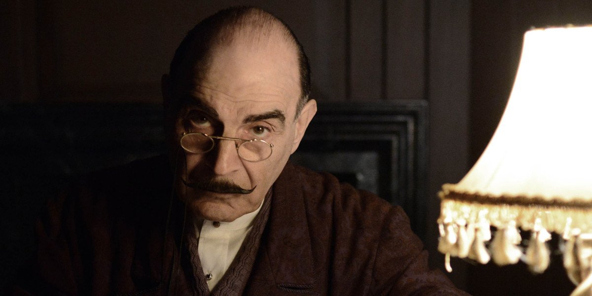 Emmy 2015: a elegância de 'Agatha Christie's Poirot Curtain: Poirot's ...