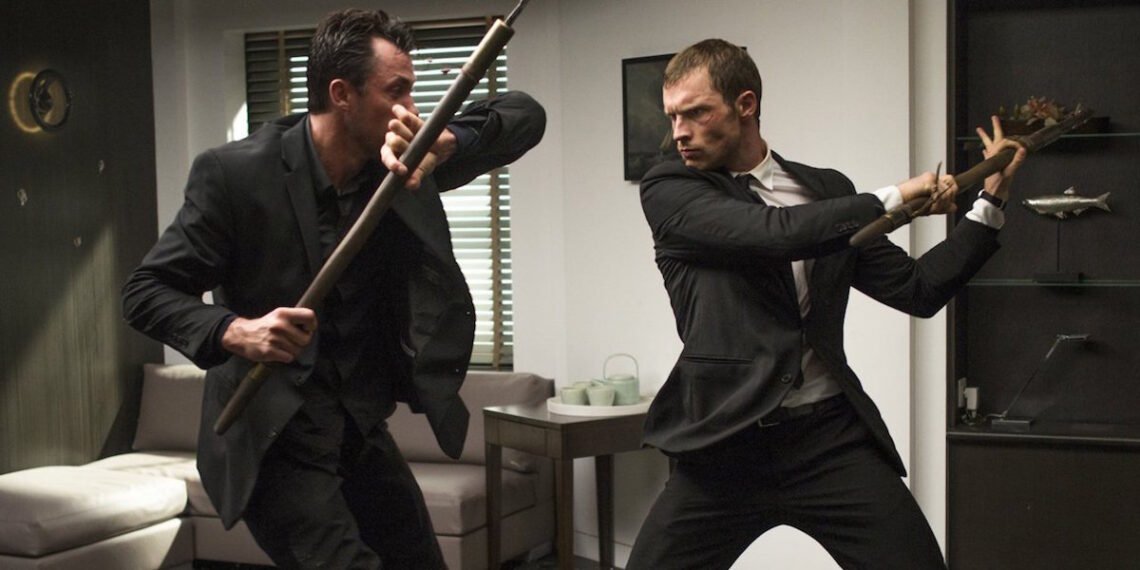 Precisávamos de outro 'Carga Explosiva'?