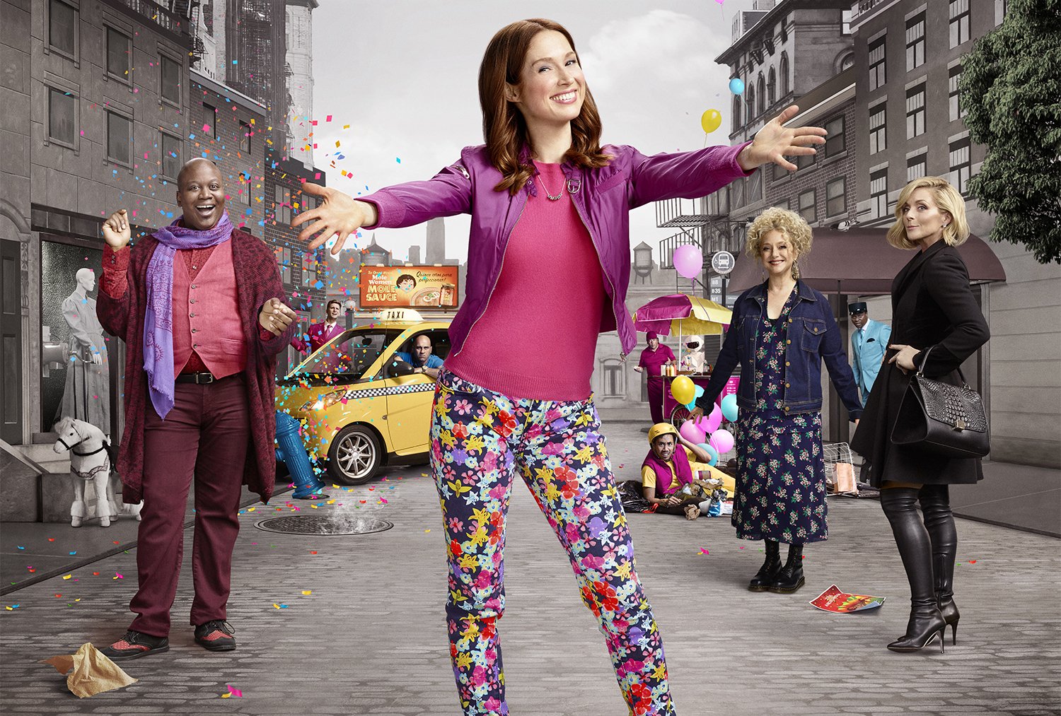 Segunda temporada de ‘Unbreakable Kimmy Schmidt’ reforçou a genialidade ...