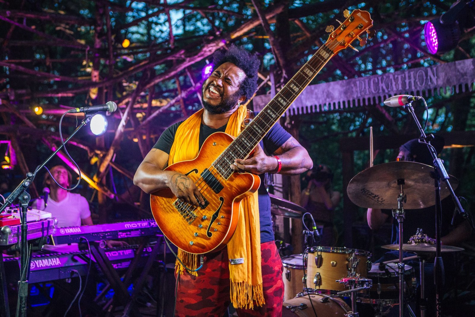 O belo e bizarro mundo de Thundercat