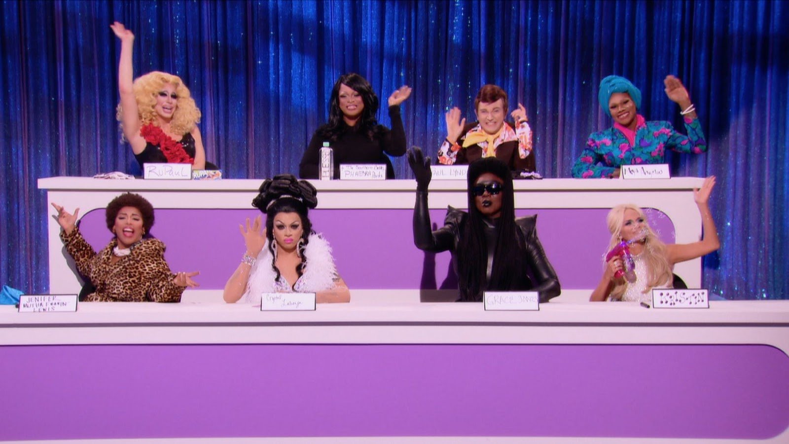 'RuPaul's Drag Race All Stars' é uma grande homenagem aos fãs do programa