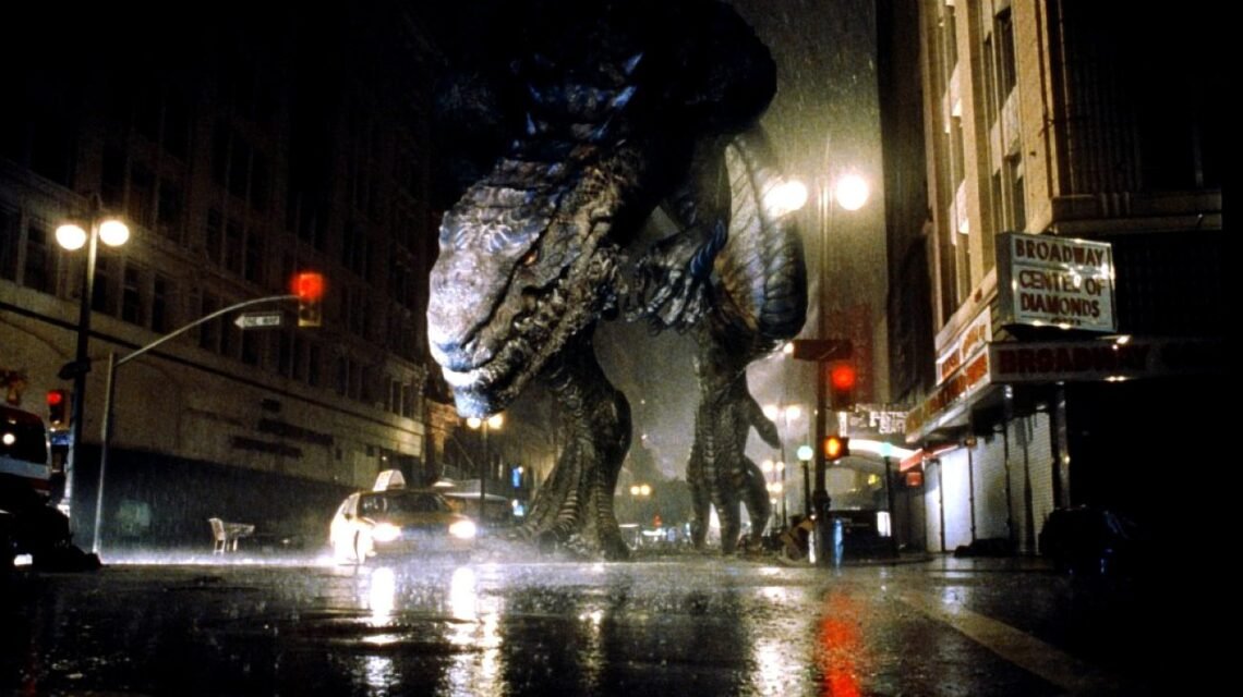 'Godzilla', de Roland Emmerich, completa 20 anos