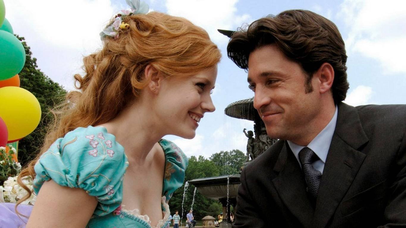 Amy Adams deve voltar a viver a princesa Giselle na sequência de ...