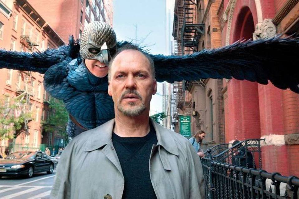 ‘Birdman’ tem protagonista que parece um “Ícaro hollywoodiano”