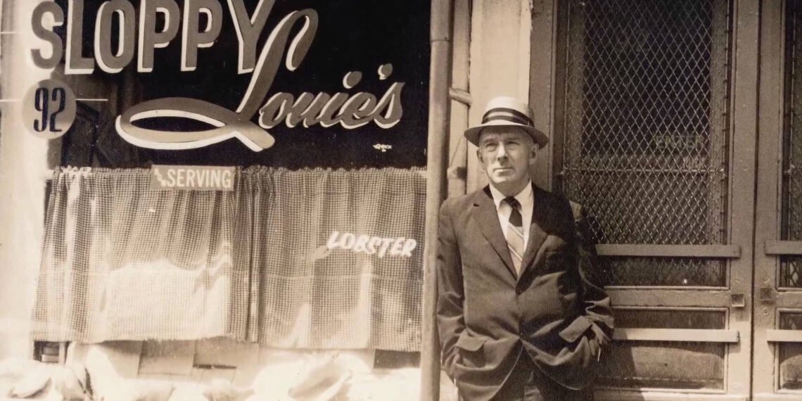 O segredo de Joseph Mitchell