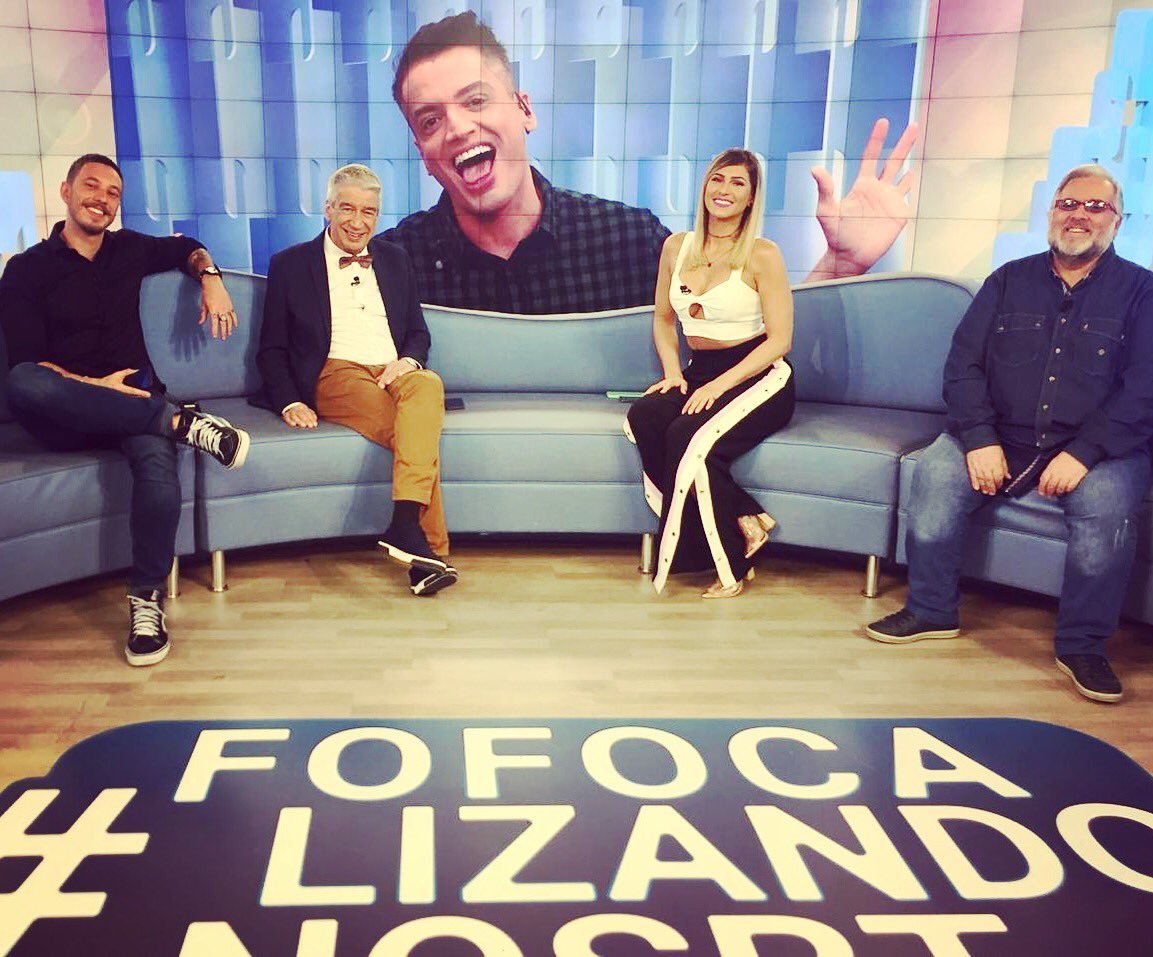 'Fofocalizando' e a fórmula perfeita do jornalismo de fofoca
