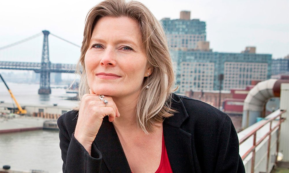 'Praia de Manhattan' e os tempos cruéis de Jennifer Egan