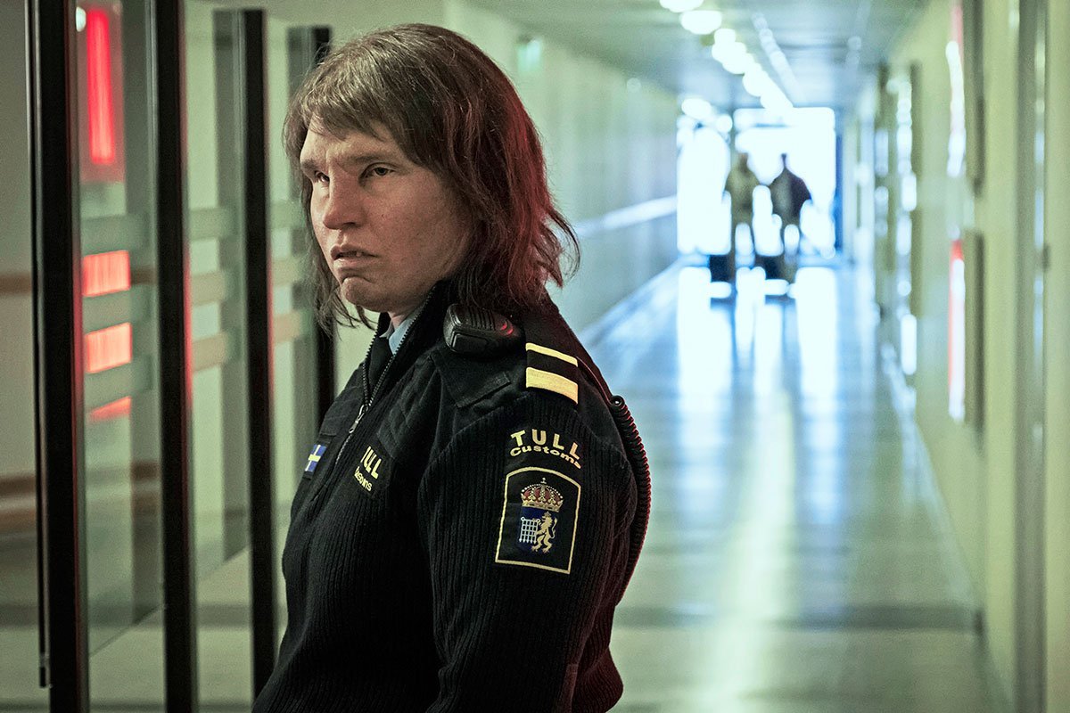 'Border' está na fronteira entre a fantasia e o terror