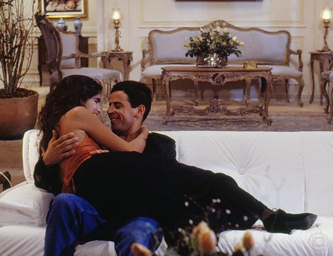 Os 30 anos da novela ‘Top Model’