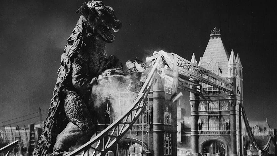 'Gorgo' é a resposta do Ocidente a 'Godzilla'