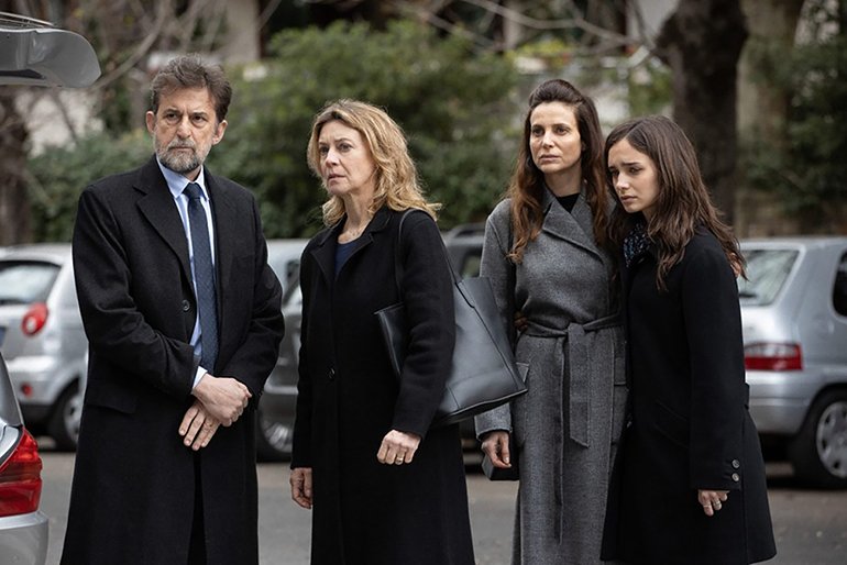 Nos três andares de 'Tre Piani', Nanni Moretti encontra um universo de ...