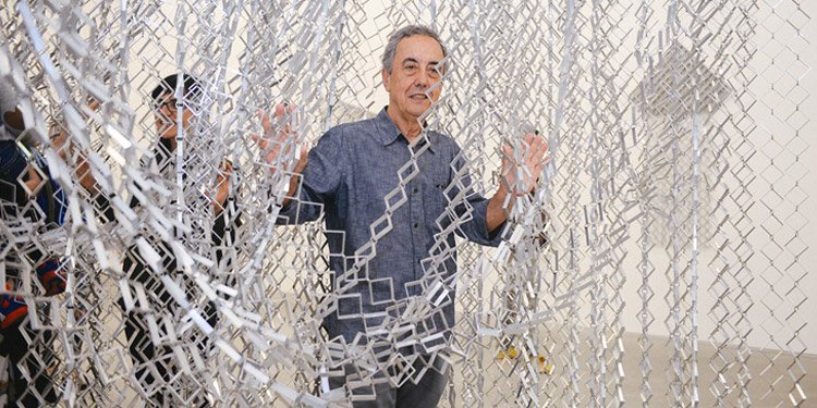 ‘Grid’ leva o abstracionismo geométrico de Ascânio MMM ao MON