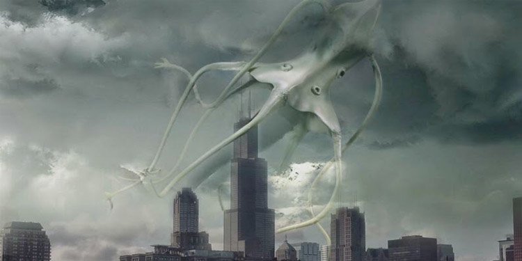 'Dogora, o Invasor Espacial': Ishirô Honda também fez muito monstro ...