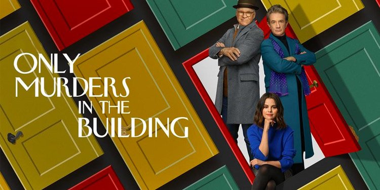 ‘Only Murders in the Building’ segue encantadora ‘Only Murders in the Building’ segue encantadora
